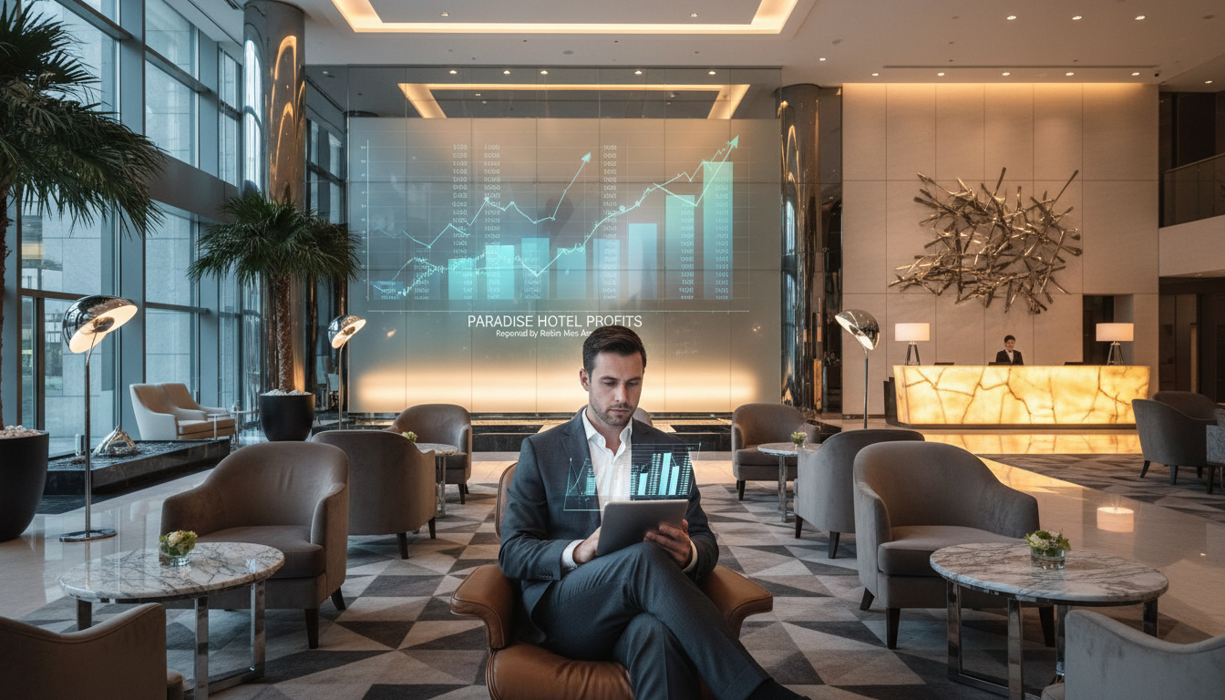 Robin Mos Andersson fakta om Paradise Hotel vinster - Karlhstrom